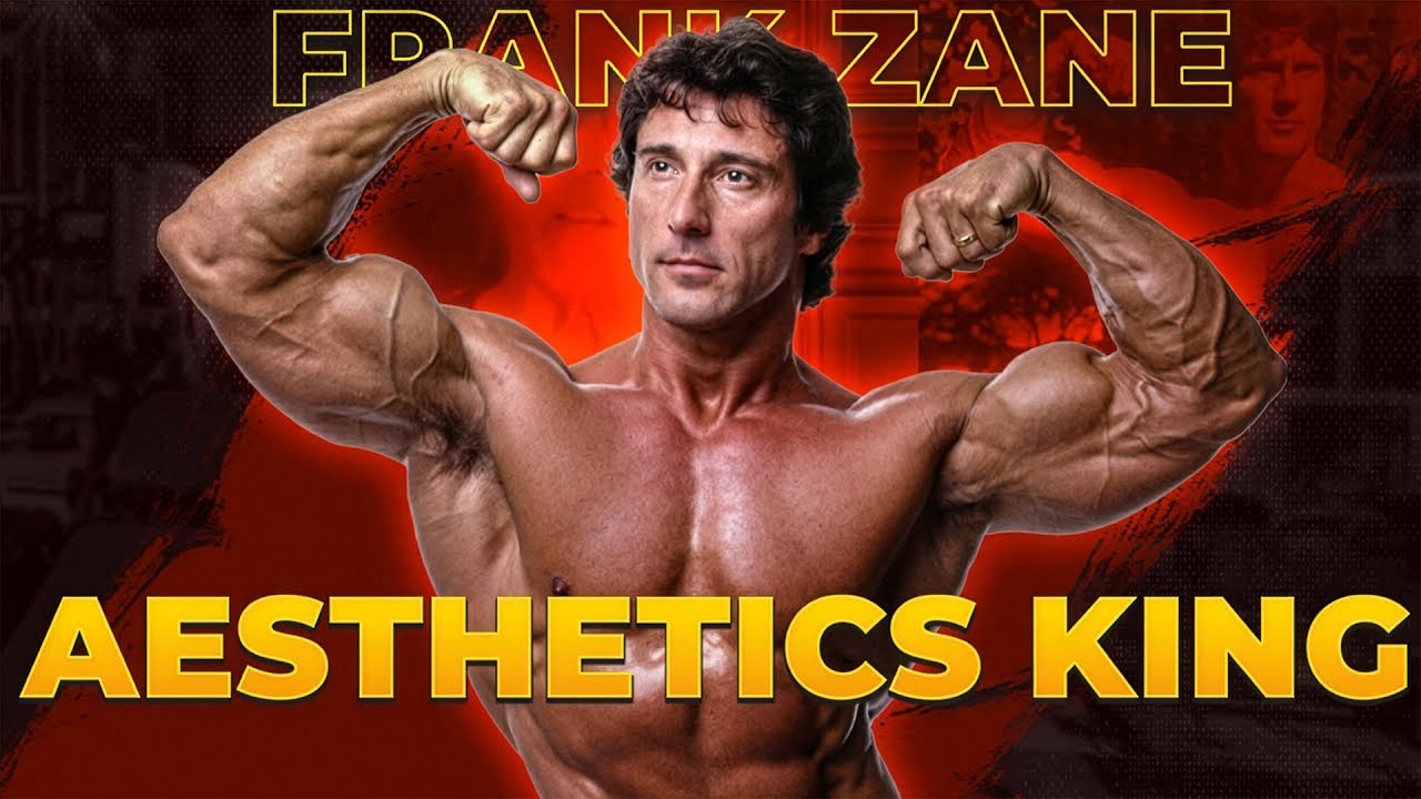 THE MAN WHO ACHIEVED PHYSICAL PERFECTION - A SCULPTOR NOT OF MARBLE ...
