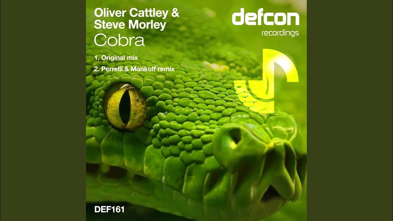 Cobra (Original Mix) - YouTube