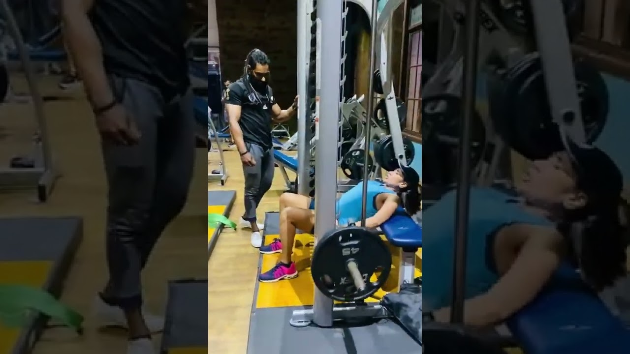 My Gym Workout Youtube