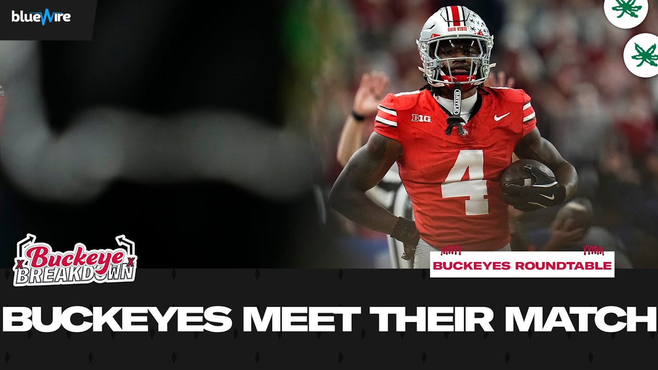 WATCH: The Cotton Bowl Classic Is Set: Live Reaction As Ohio State Gets ...