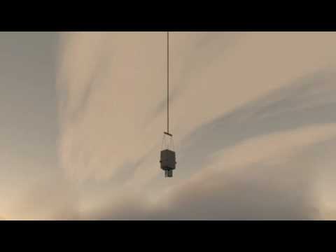 Venus Flagship Mission Balloon Animation - YouTube