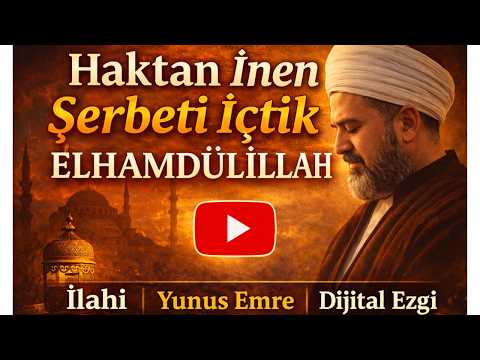 Haktan inen şerbeti içtik elhamdülillah  İlahisi