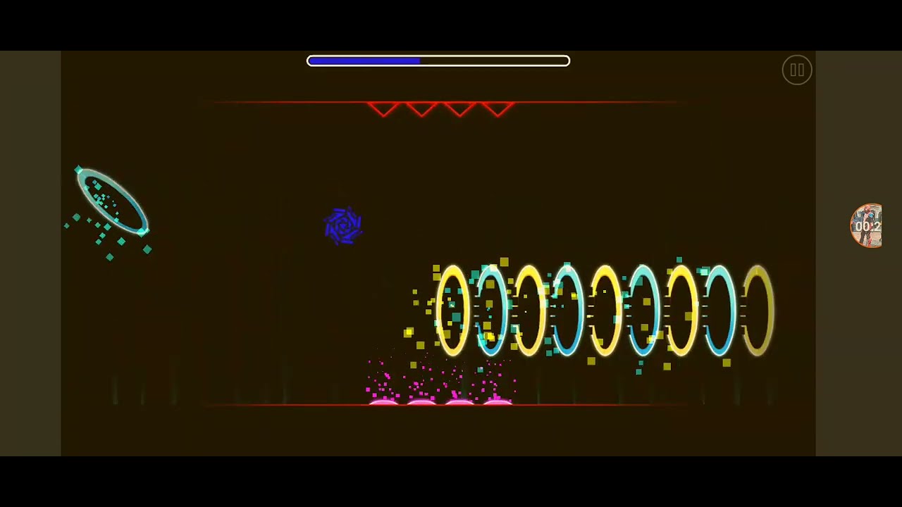 Cube Demon 2 (Otro nivel hecho por mi) - YouTube