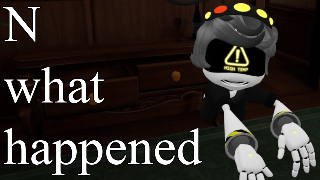 N what happened - Murder Drones Vr - YouTube