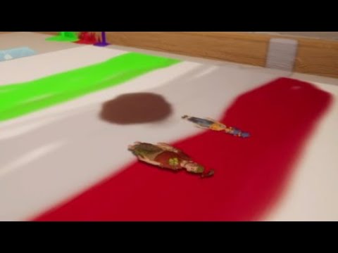 It takes two El castillo de Cute #10 - YouTube