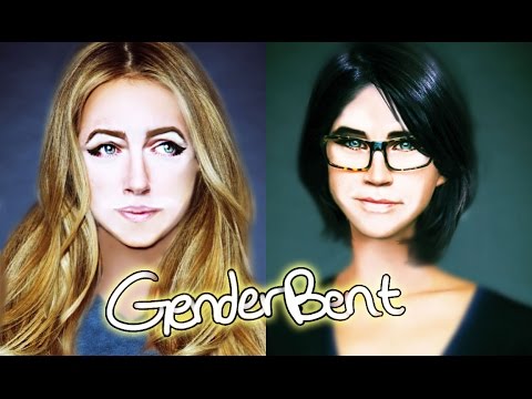 GenderBent:Rhett and Link. - YouTube