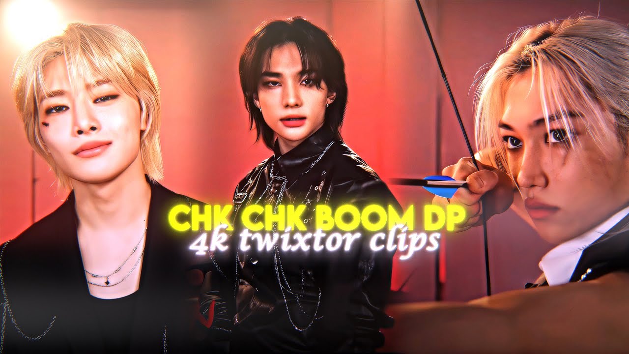 Chk Chk boom Dance Performance (4k + CC) twixtor clips for editing ...