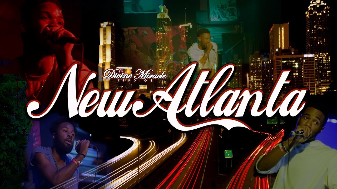 "New Atlanta" | Short Documentary - YouTube
