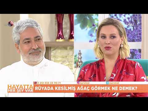 Rüyada kesilmiş ağaç görmek