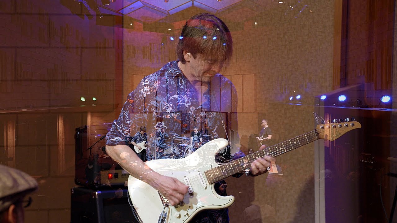 Wayne Krantz - Undercover Pop Tour at The Miraverse (NIN #2) - YouTube