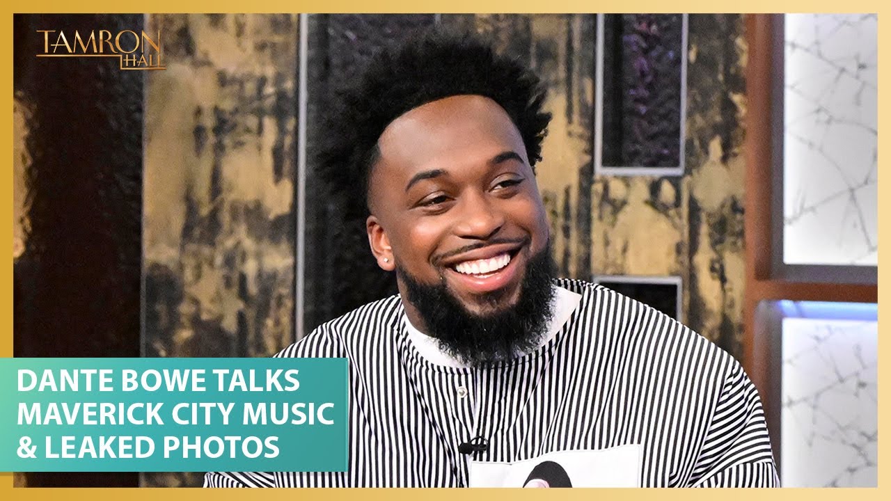 Dante Bowe Talks Leaving Maverick City Music & Leaked Inappropriate ...