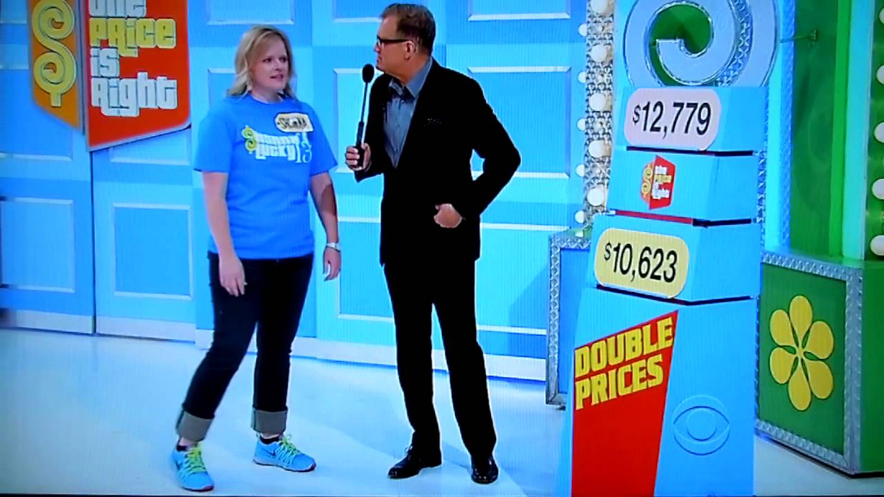 The Price is Right - Double Prices - 2/5/2014 - YouTube
