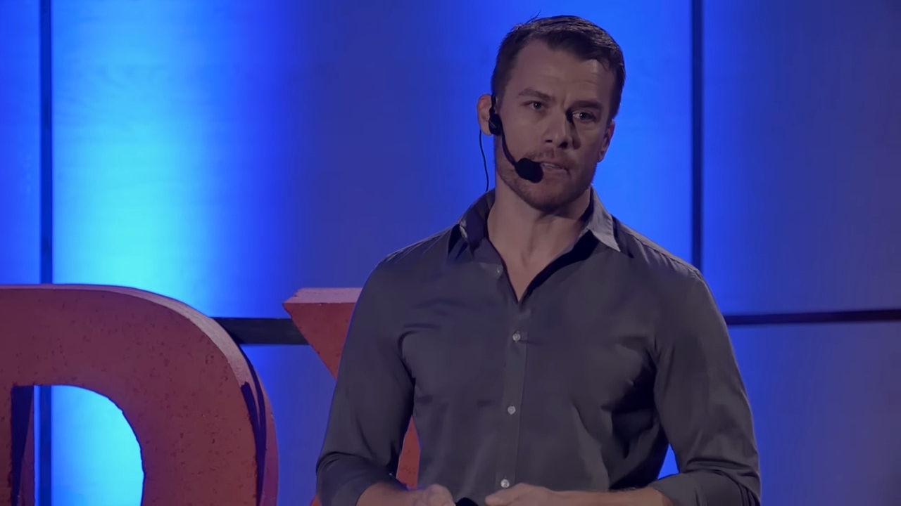 How to Stop a Slow Motion Disaster | Jake Kheel | TEDxSantoDomingo ...