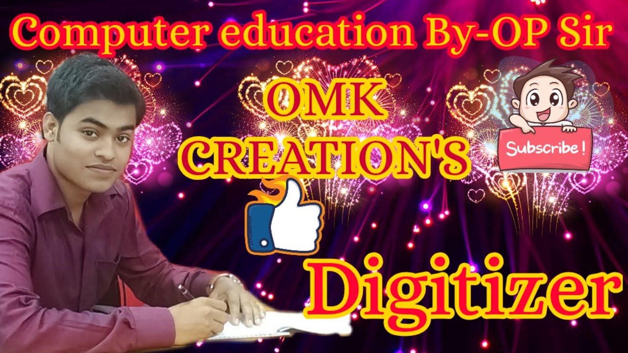 What is Digitizer? - YouTube