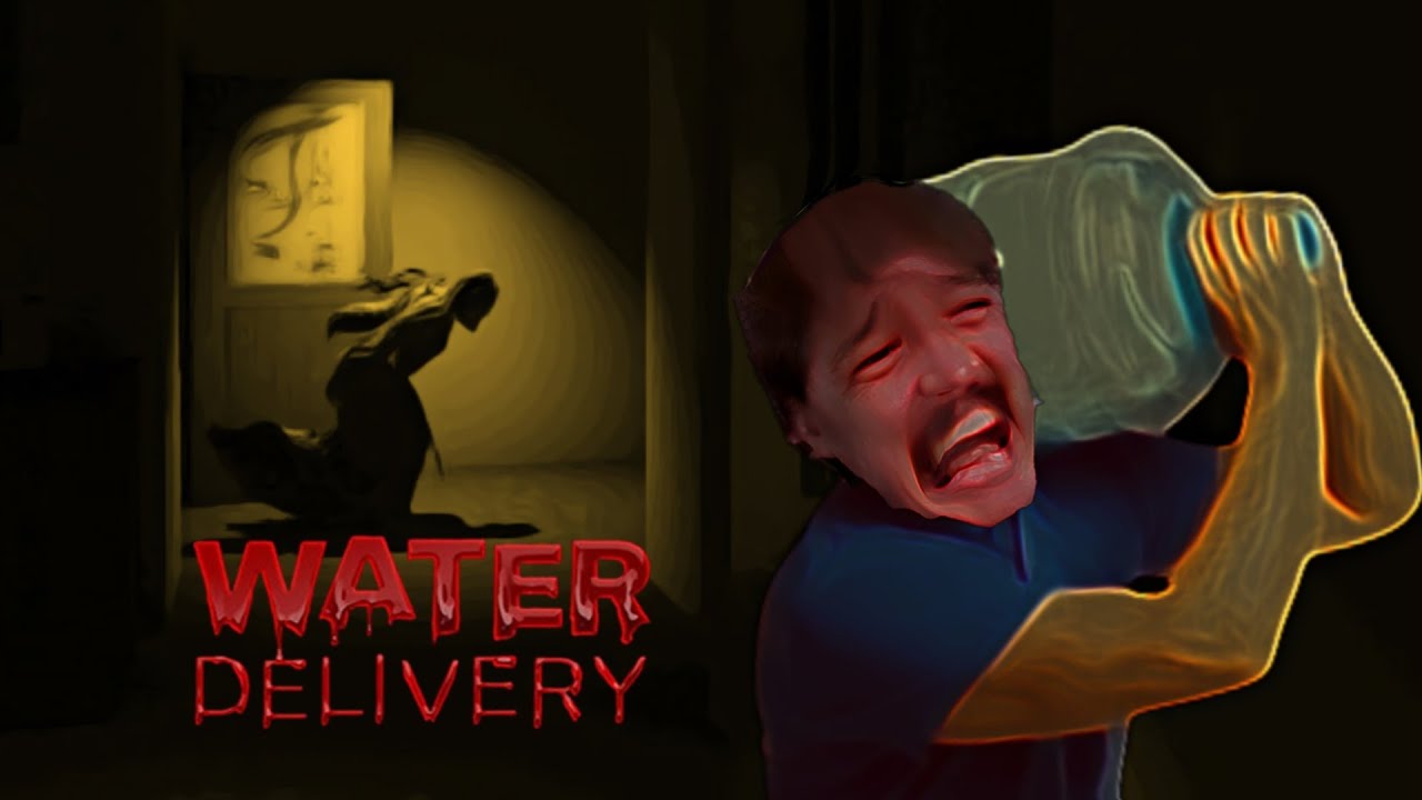 VIREI ENTREGADOR CLT - Water Delivery (parte 1) - YouTube