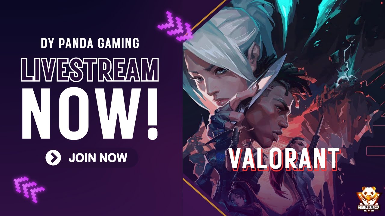 Gameplay | VALORANT | Dy Panda Gaming - YouTube