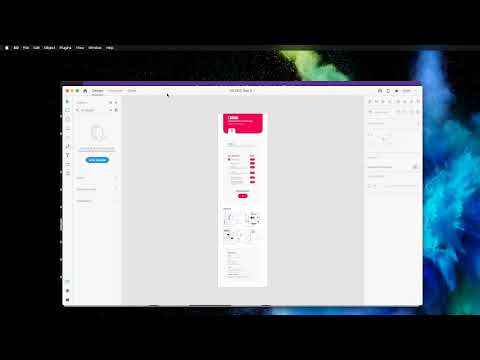 Using CC Files for .xd Files - YouTube