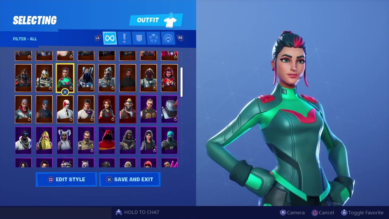 Fortnite Unlocking Singularity Skin Utopia Challenge - YouTube