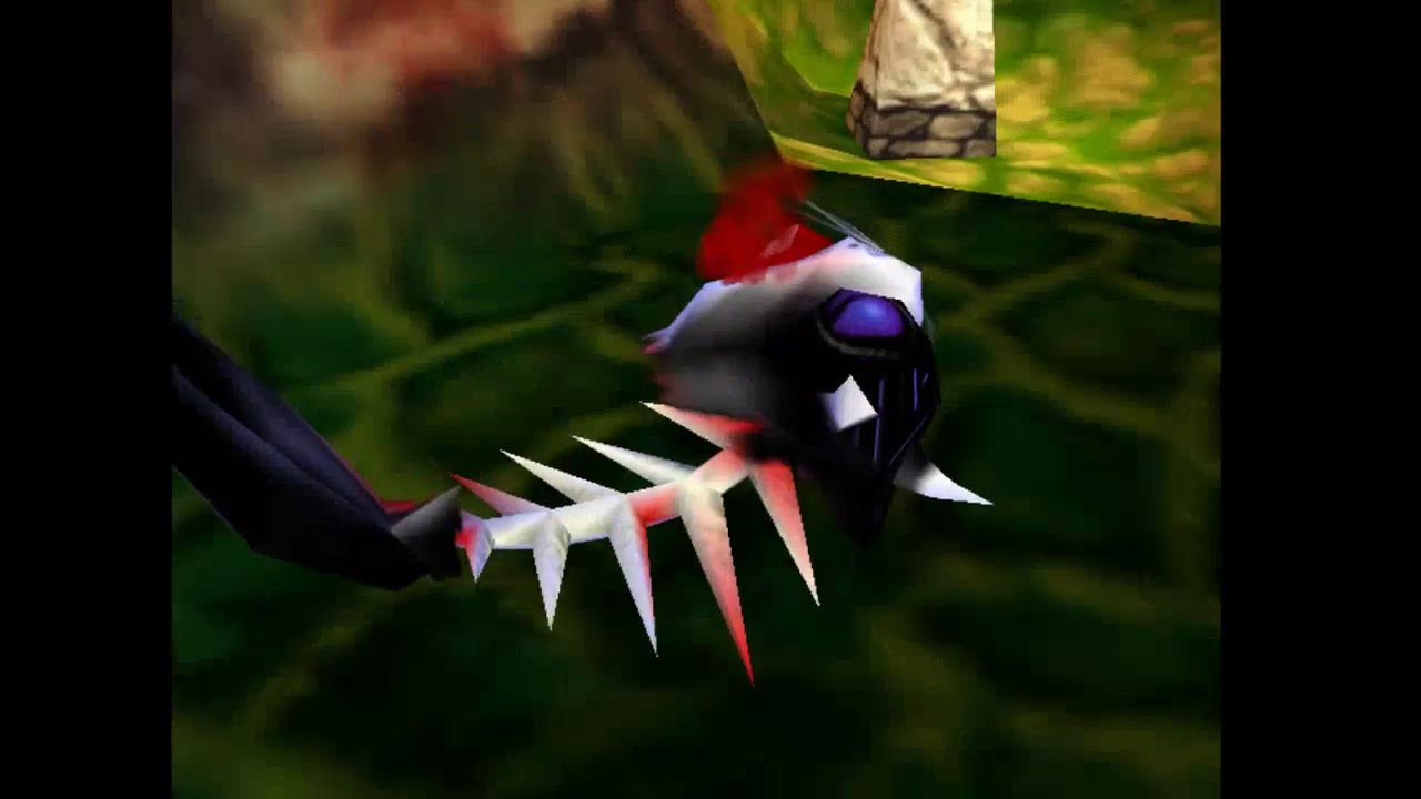 Conker's Bad Fur Day - Marvin's Failed Escape Attempt - YouTube
