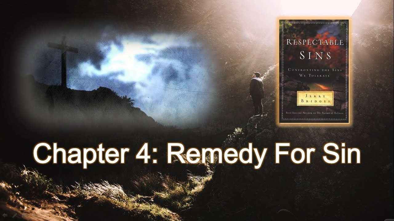 Respectable Sins Chapter Four-Remedy for Sin - YouTube