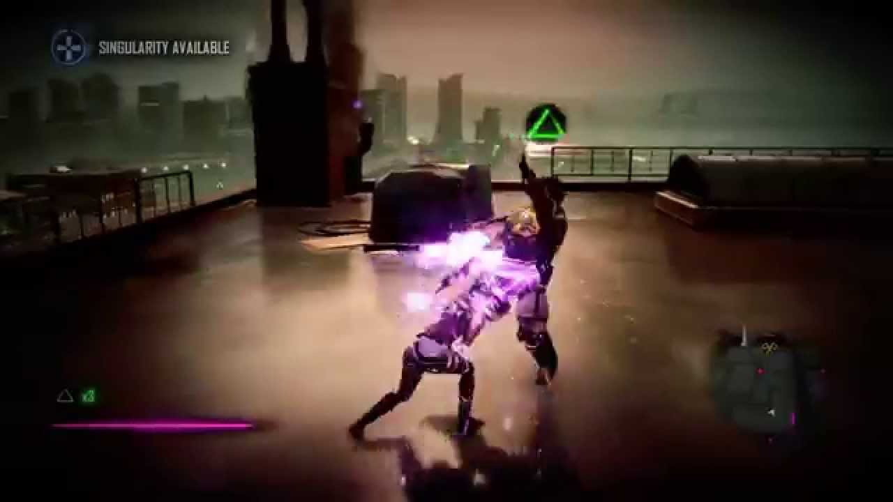 inFAMOUS First Light™ DUP hunting - YouTube