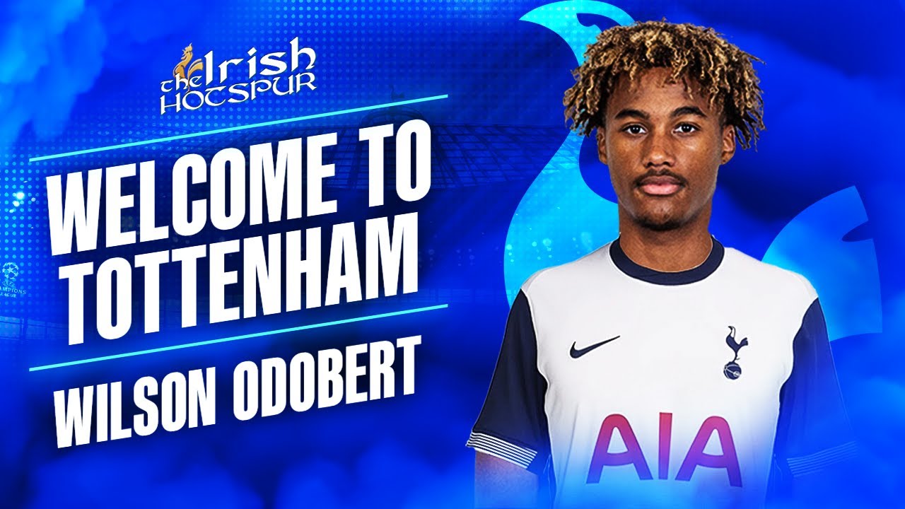 OFFICIAL: WILSON ODOBERT to Tottenham! Does He Match Postecoglou's ...