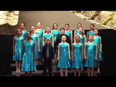 Encore! Vocal Group sings Seasons of Love 2013 - YouTube
