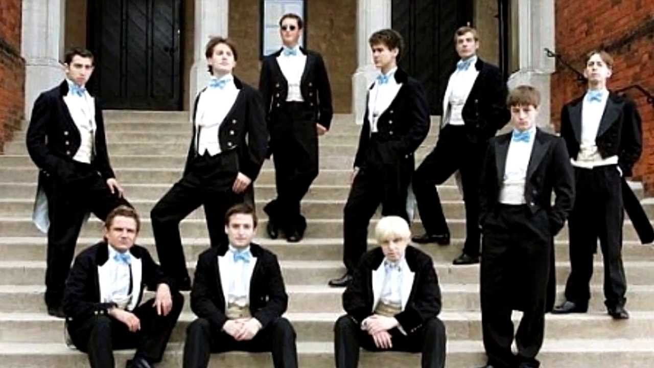 Eton Rifles - by Collibosher - YouTube