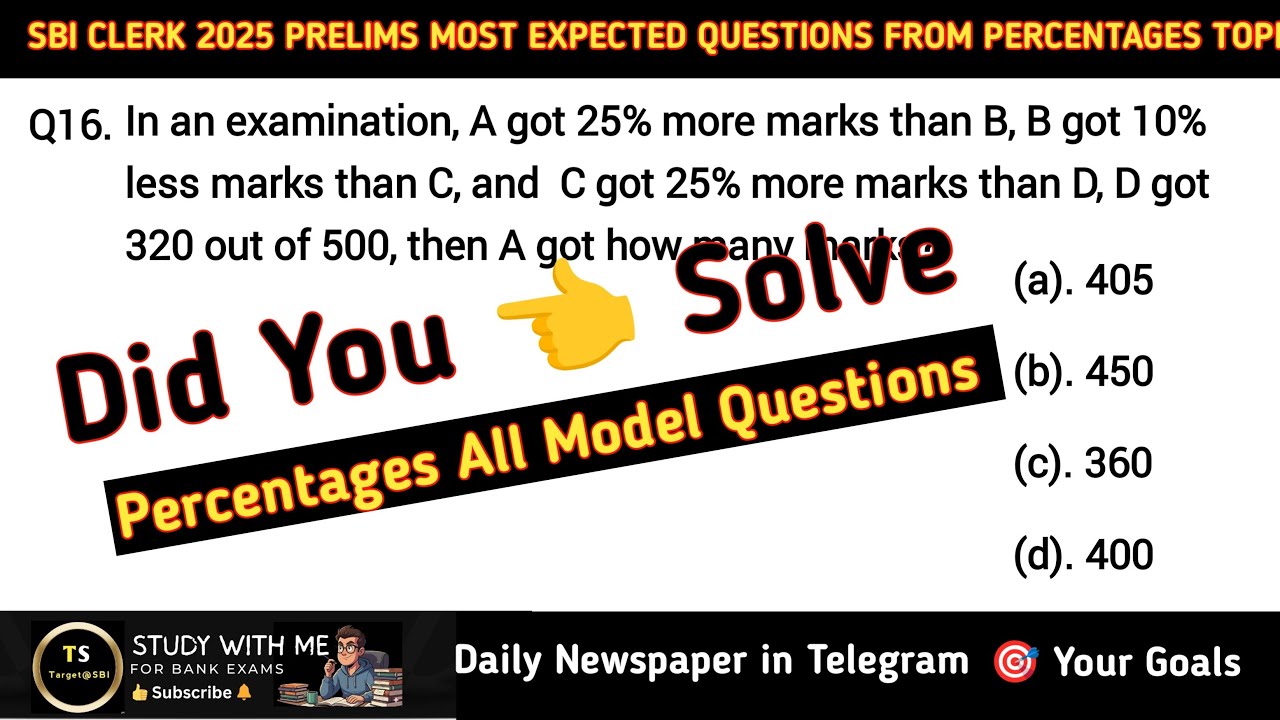 Percentages Full Concept with Questions and Answers - YouTube