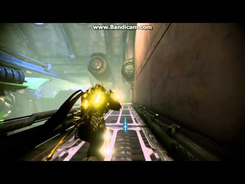 Warframe, Firewalker updated visuals