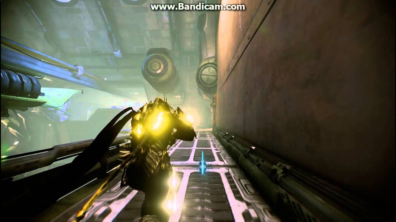 Warframe, Firewalker updated visuals - YouTube