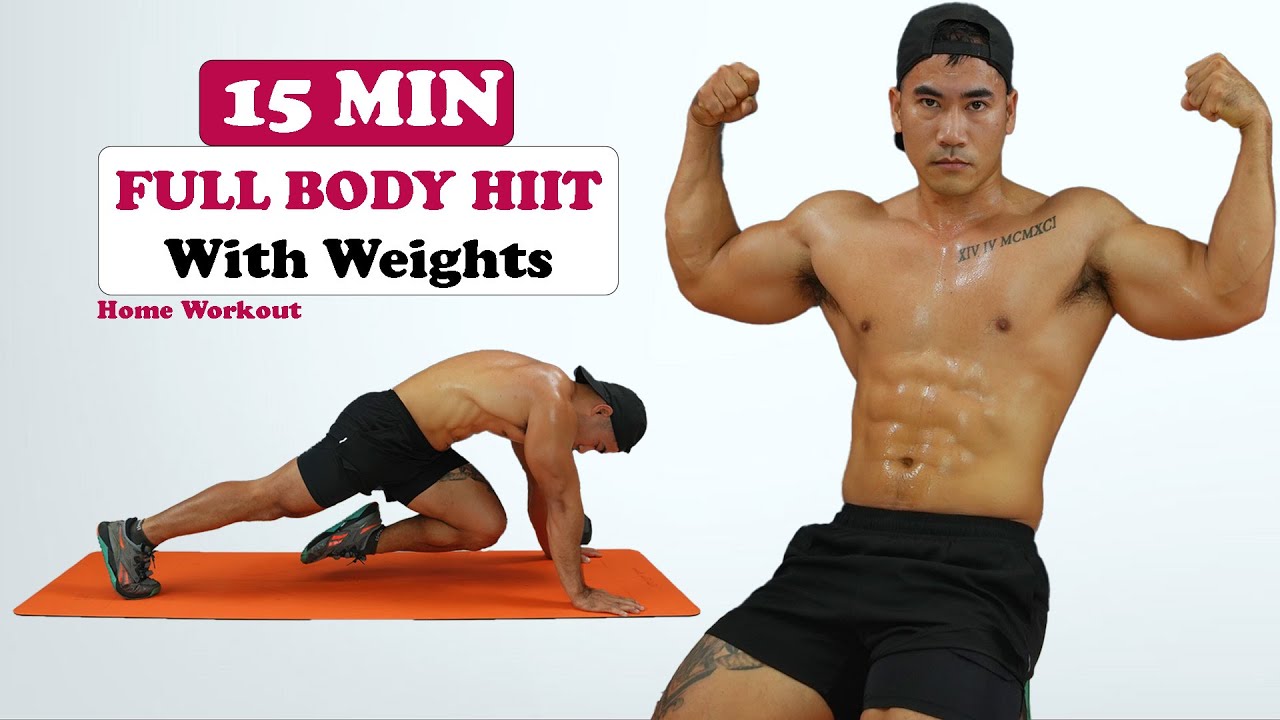 How to have a standard body at home simply. - YouTube