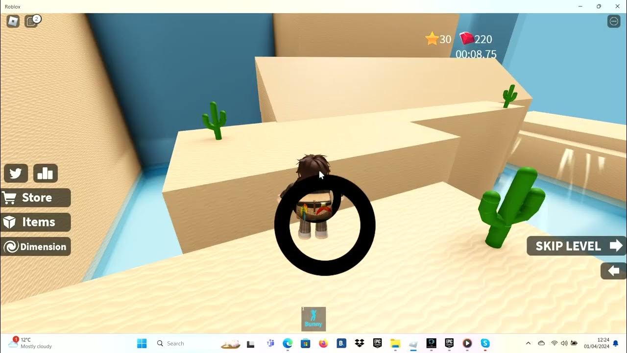 Speedrunning Speed run 4 (levels 1-5) - YouTube