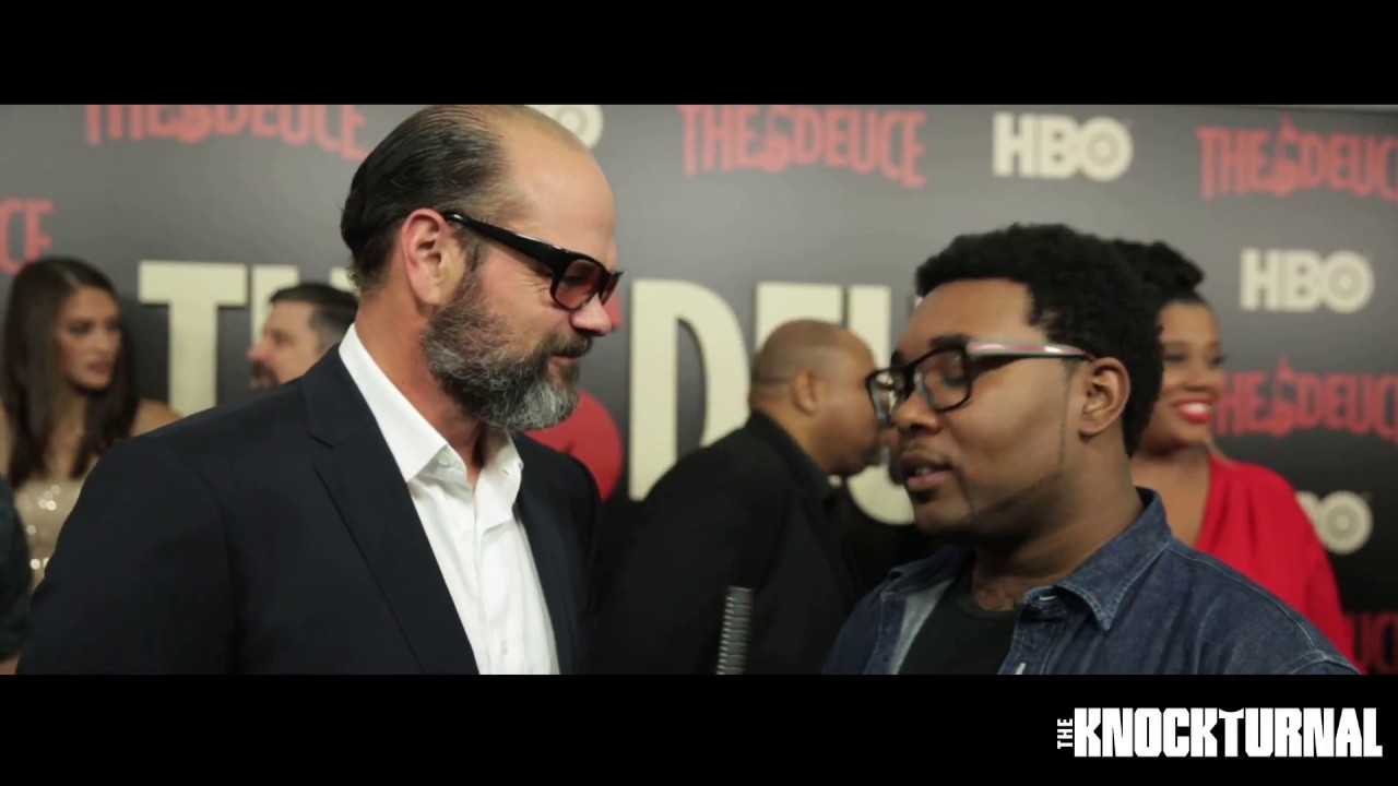 Gbenga Akinnagbe, Dominique Fishback, Natalie Paul, Chris Coy & More ...