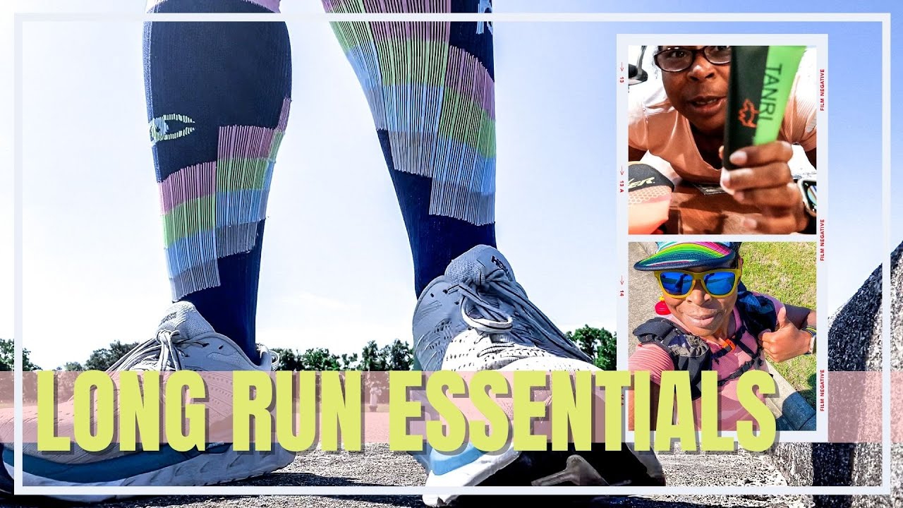 Vlog // Running essentials, working with a running coach, and the ...