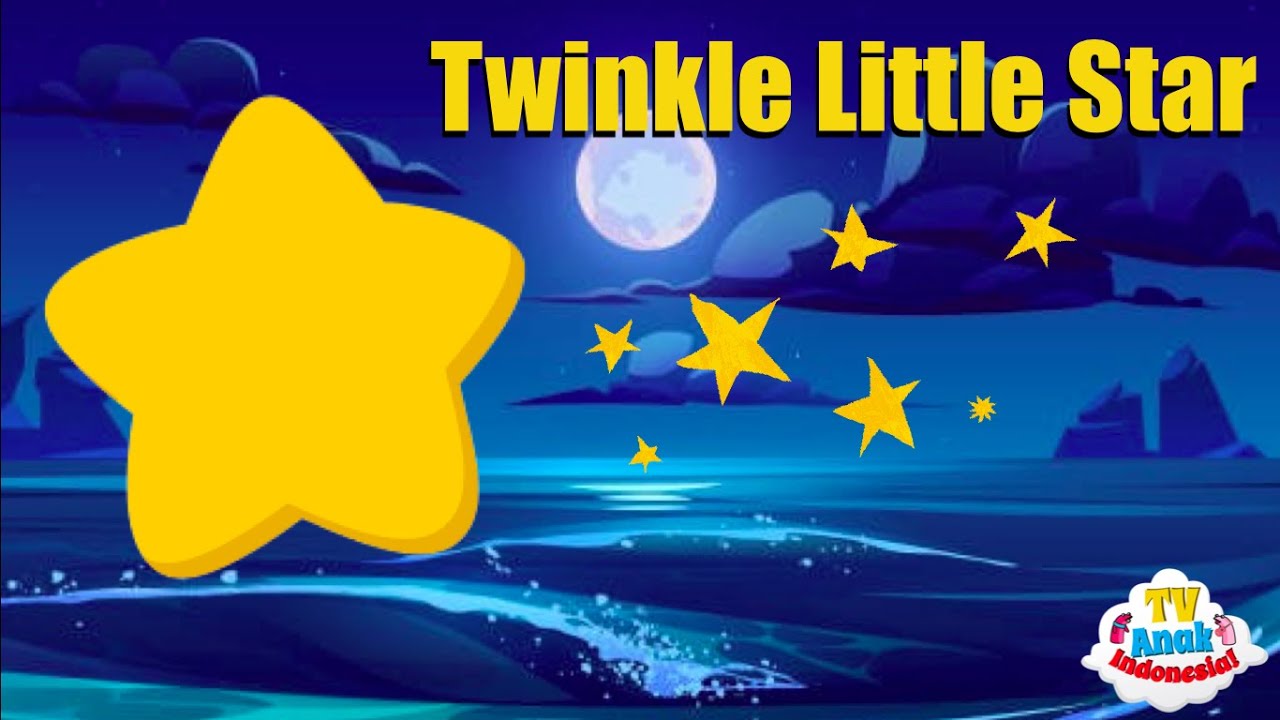 Lagu Anak Twinkle Little Star | Lagu Anak | TV Anak Indonesia - YouTube
