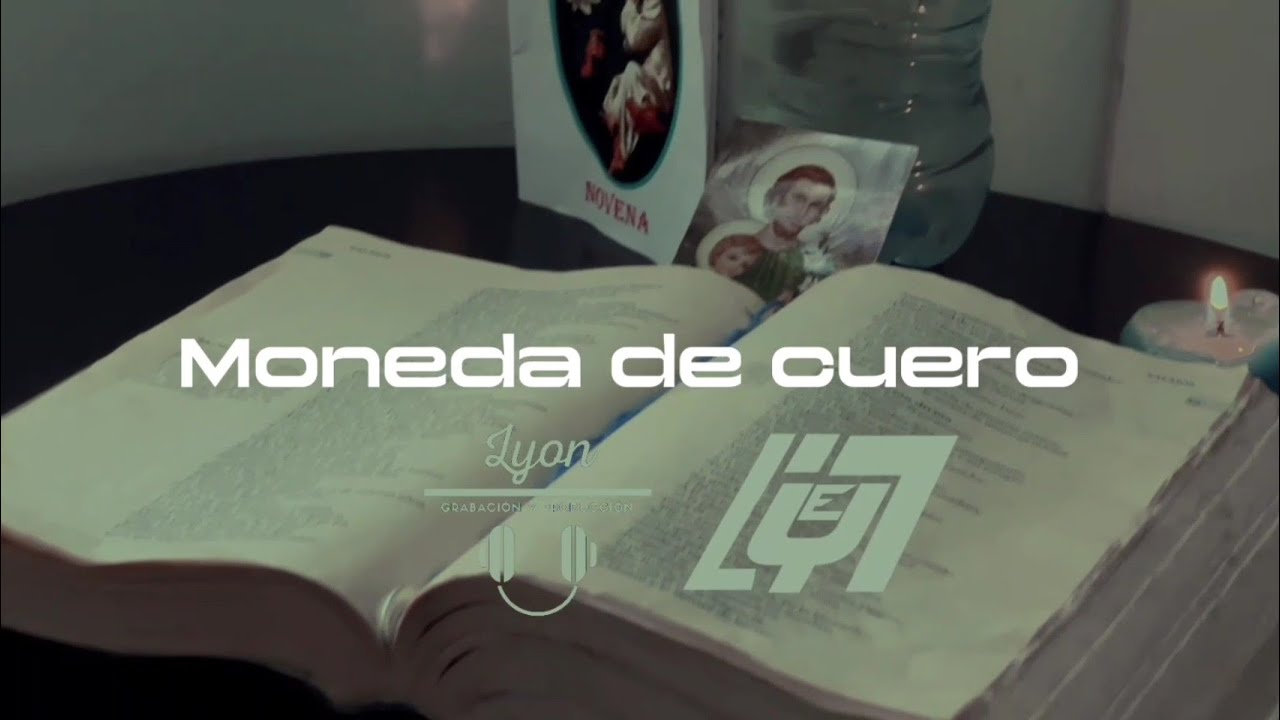 YEID - Moneda de cuero (Official Visualizer) (Prod. Lyon STD) - YouTube