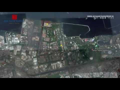 Jaya Ancol Seafront Double Decker - YouTube