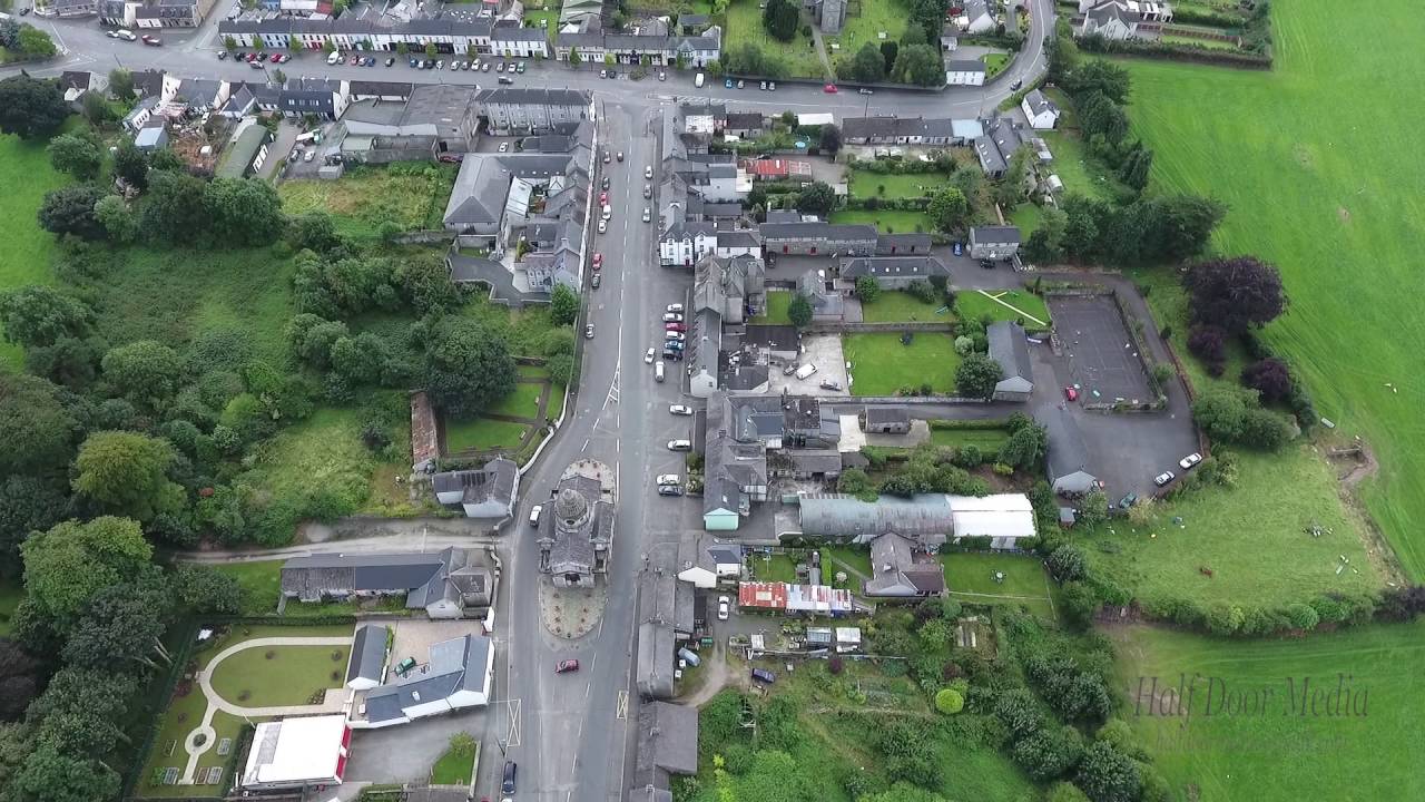 Dunlavin Flyover - YouTube