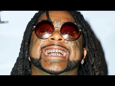 03 Greedo Chain + Whole Kit Snatched By His Own Hood Grape Street Crips ...