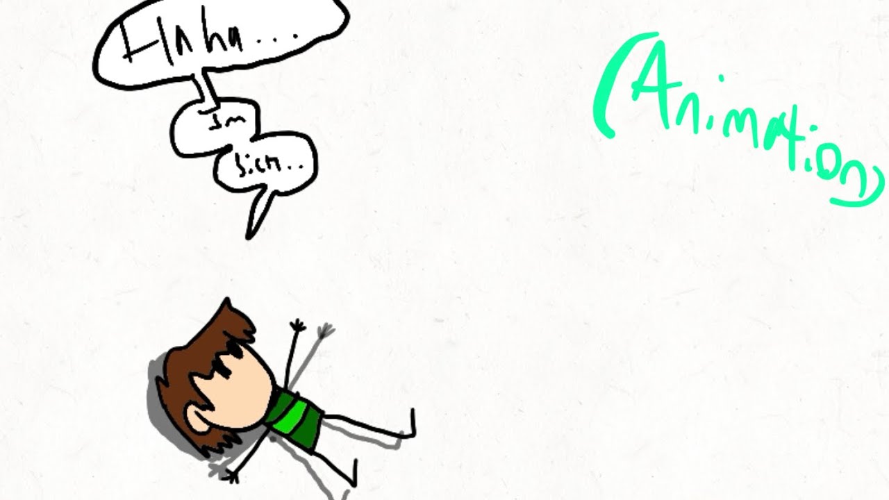 Being Sick (Animation) - YouTube