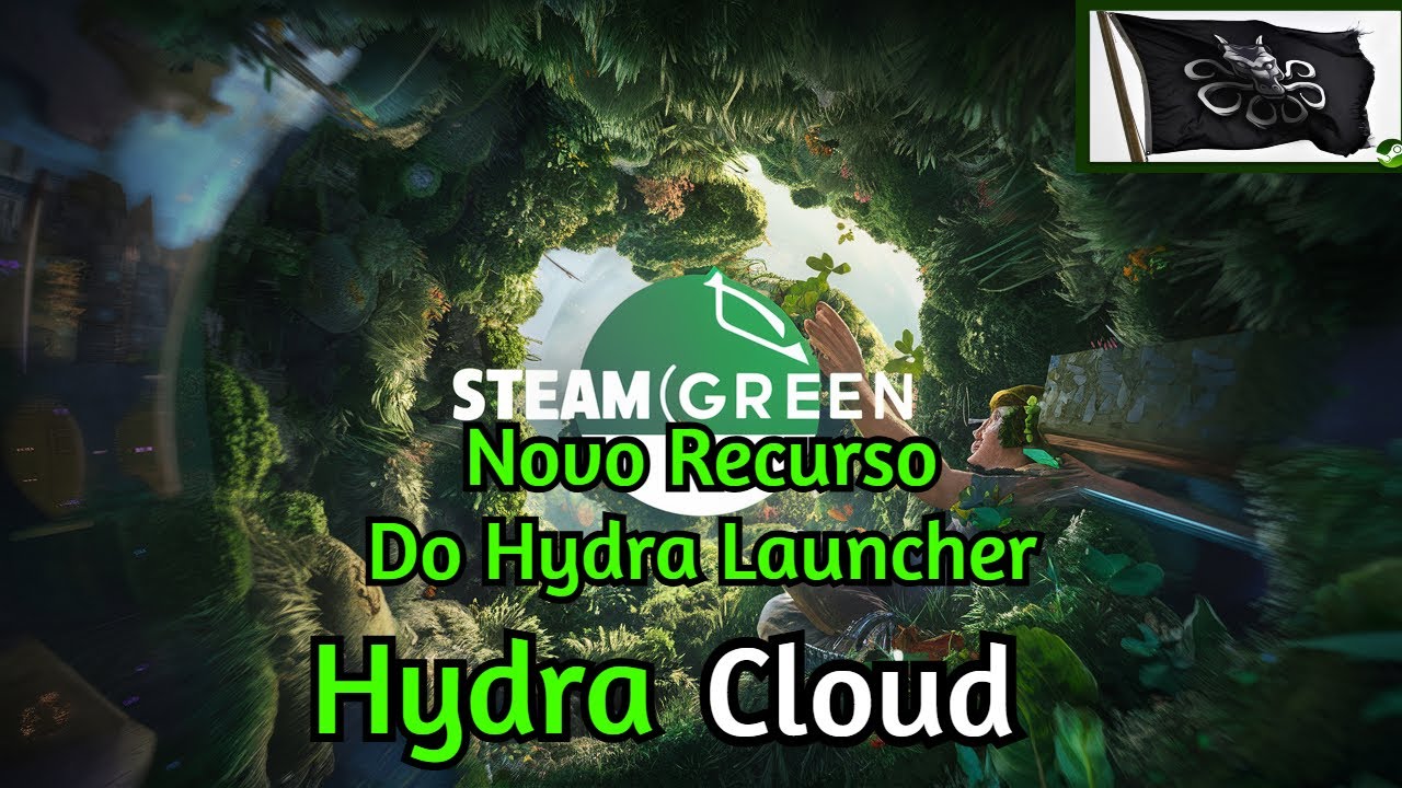 Assinei o Hydra Cloud do Hydra Launcher Valeu a Pena ?? - YouTube