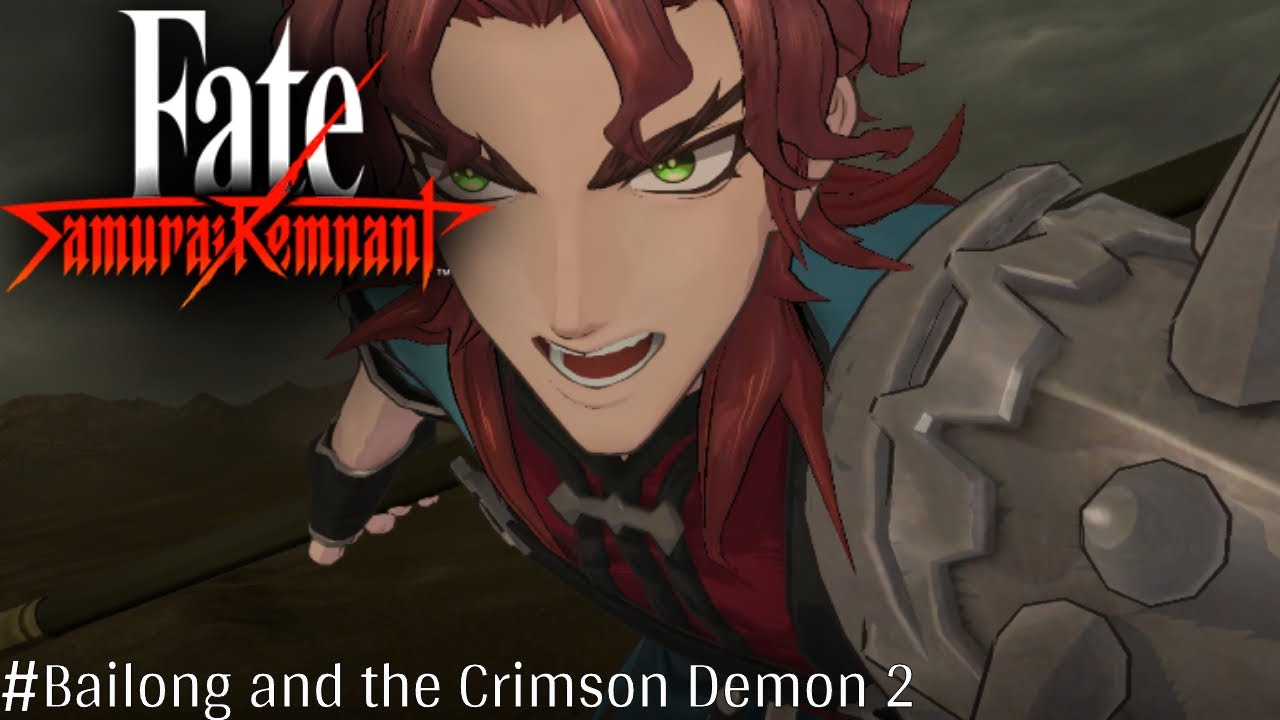 Fate/Samurai Remnant Bailong and the Crimson Demon #2 (PT-BR) - YouTube