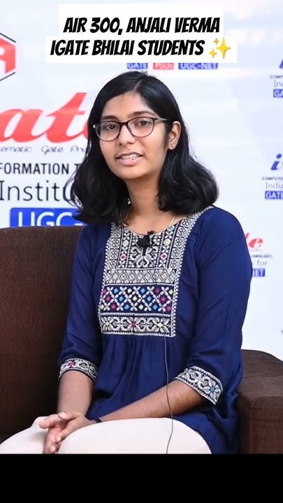 AIR 300 l Anjali Verma | gate cse - YouTube