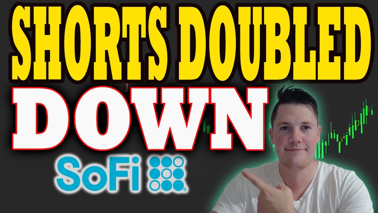 What JUST Came Out From SoFi │ HF BOUGHT $8M in SoFi TODAY │ SoFi Shorts INCREASE 6.8M Shares ...
