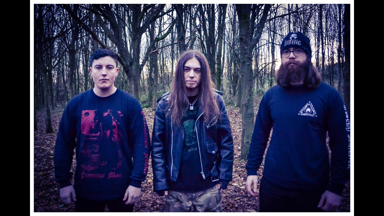 VOIDLURKER - Jeffrey Doomer (APF Records) - YouTube