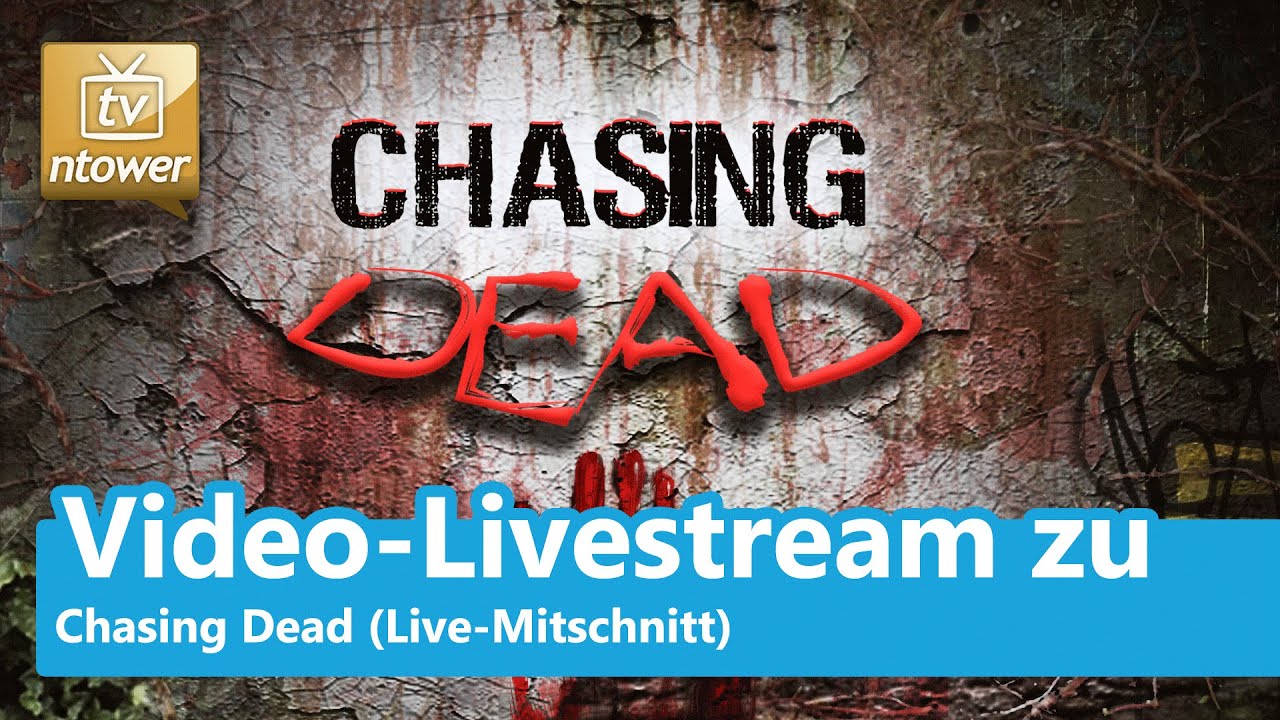 Video-Livestream zu Chasing Dead (Live-Mitschnitt) - YouTube