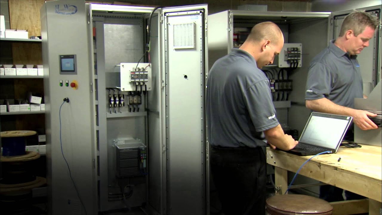 Crawford Technical Services - Beat Deadlines with Siemens' TIA Portal ...