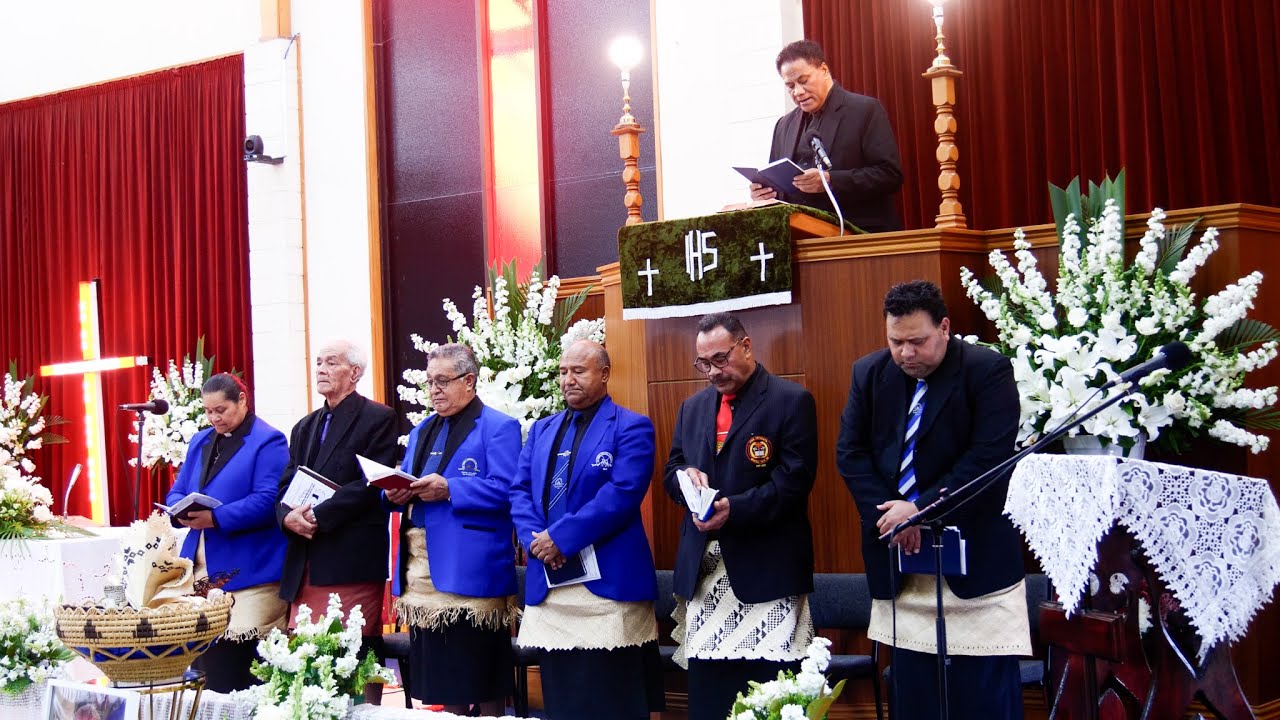 AHO FKOSI MO MALANGAI O TANIELA AHOLOKA KAIFA I LOTOFALEIA MANGERE AUCK ...