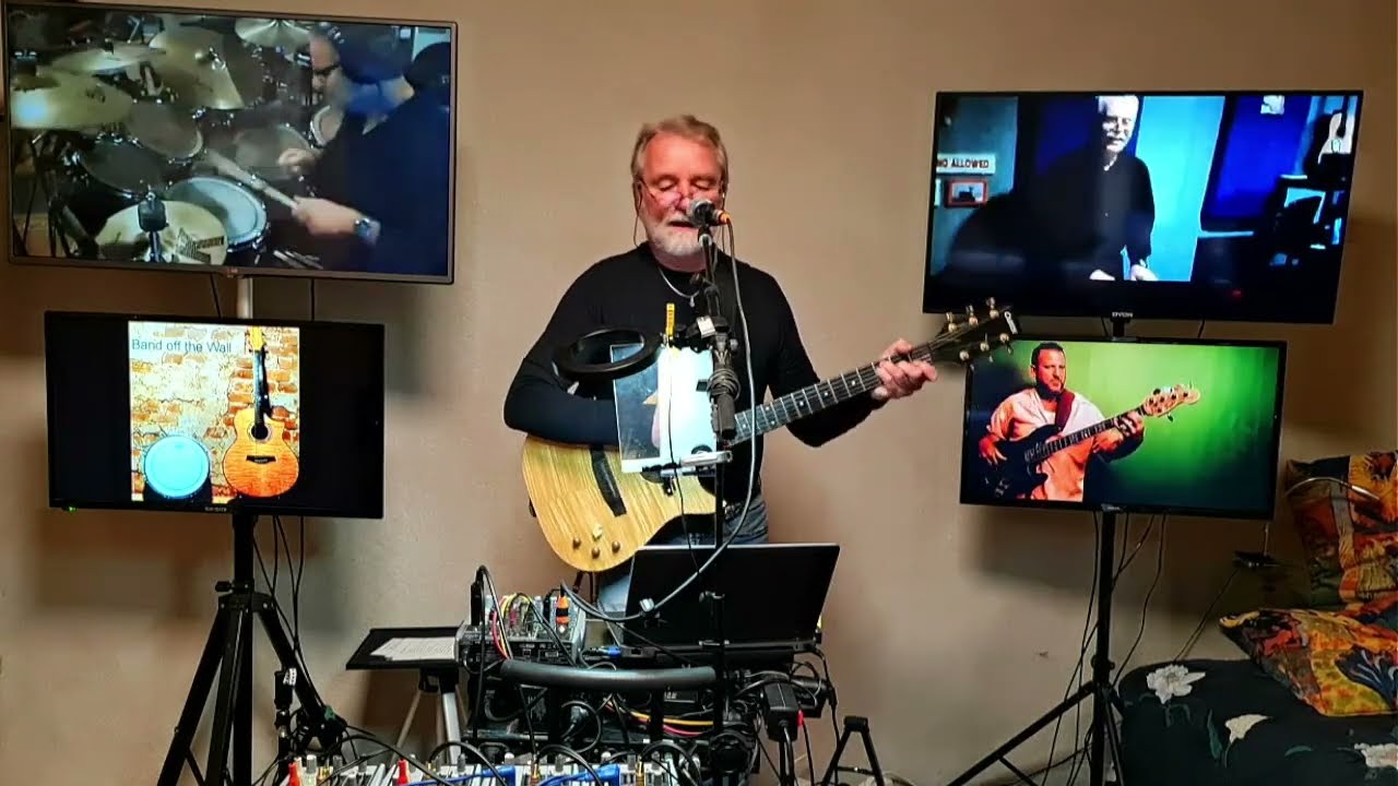 We gotta get out of this Place-by Barry Mann and Cynthia Weil Band of ...